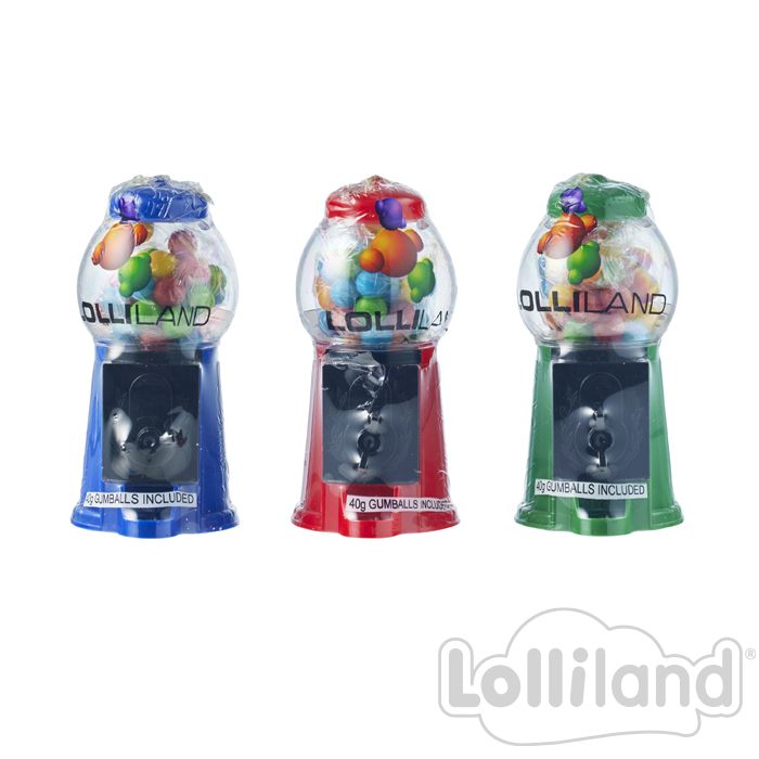 Mini Gumball Machine 40G | Lolliland