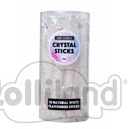 Crystal Sticks White 18Ct | Lolliland