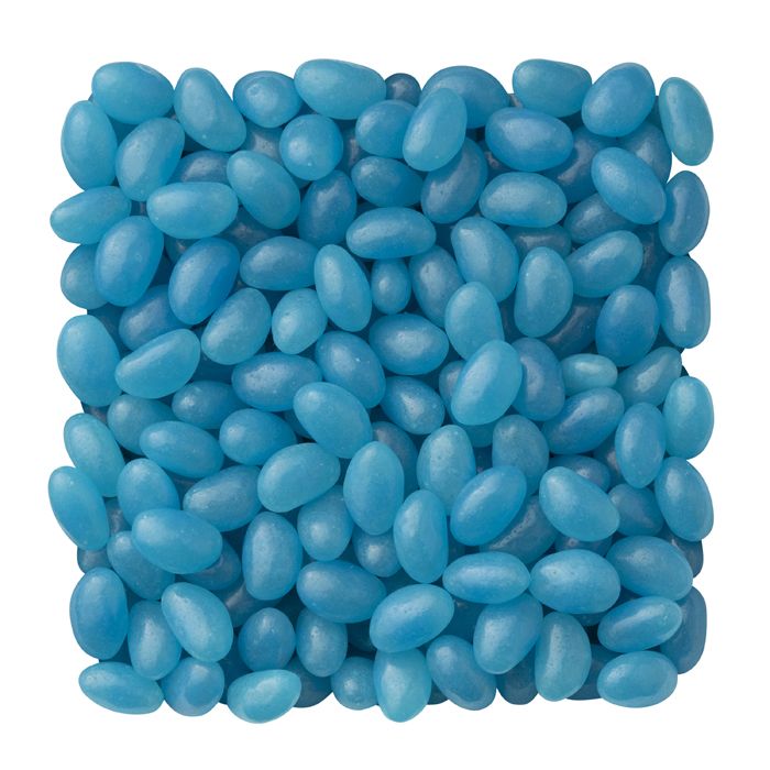 Jelly Beans Blue 1Kg | Lolliland