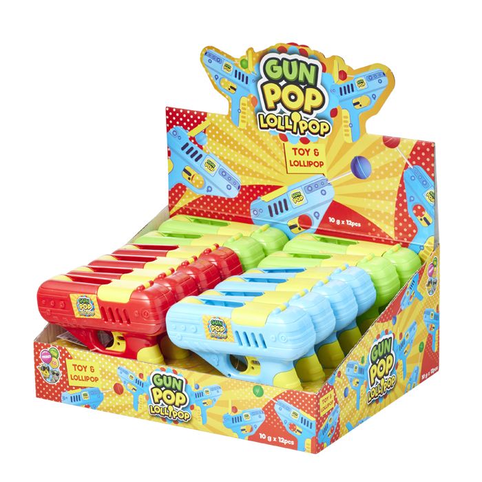 Gun Pop | Lolliland