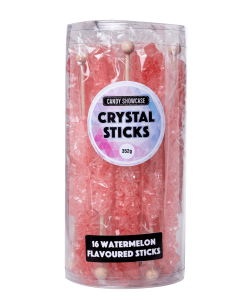 Crystal Sticks - Ranges